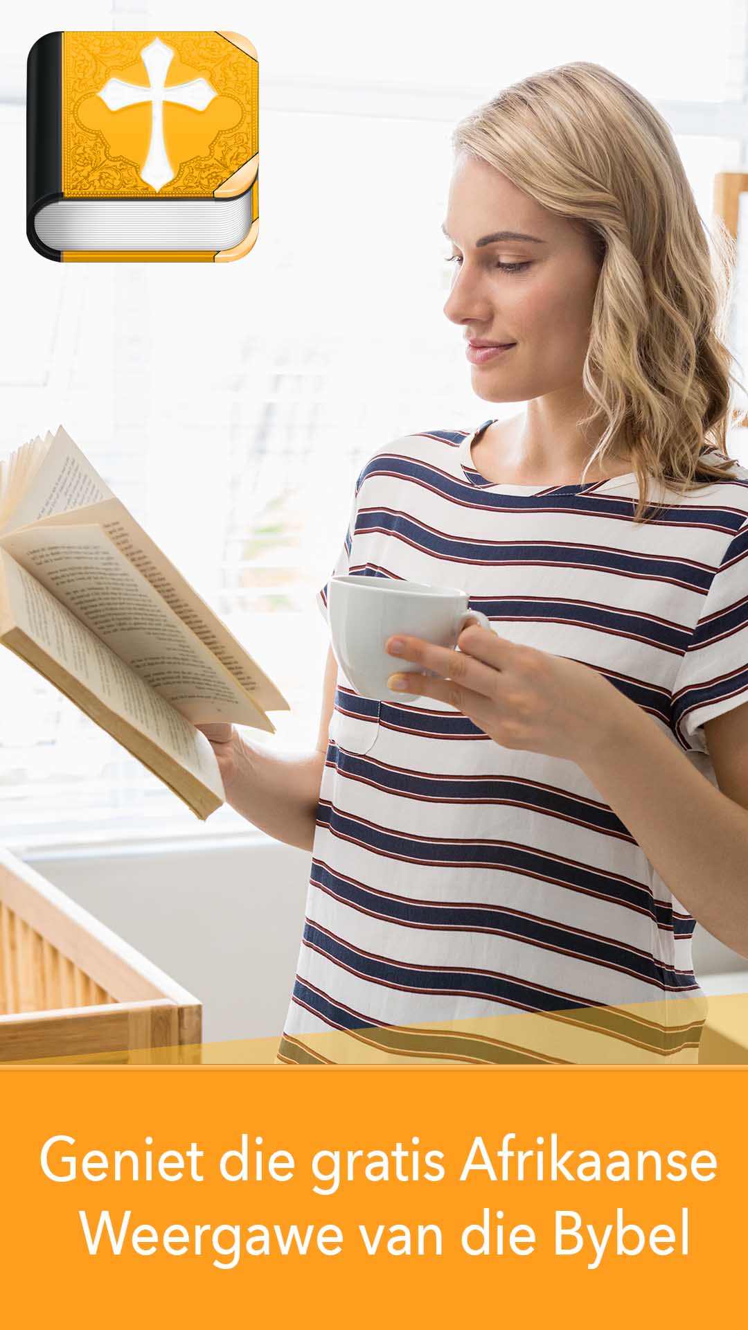 Afrikaans Bybel | Bybel for Android